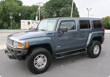 Hummer H3 Price, Mileage, Specs, Reviews | Droom